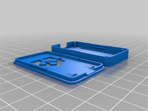 Esp32 Devkit Case With Home Assistant Logo Etsy