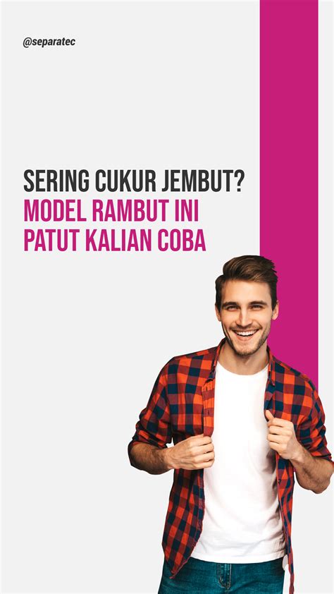 Sering Cukur Jembutmodel Rambut Ini Patut Kalian Coba Seks Pengikut