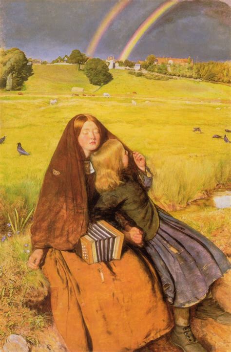 존 에버렛 밀레이 作 1854 1856년 몰락하는 유럽 미술계를 개혁하고자 했던 라파엘 전파의 기수이자 영국의 대표 화가인 밀 Pre Raphaelite 존 에버렛 밀레이 作 1854 1856년 몰락하는 유럽 미술계를 개혁하고자 했던 라파엘 전파의 기수이자 영국의 대표 화가인 밀 Pre Raphaelite