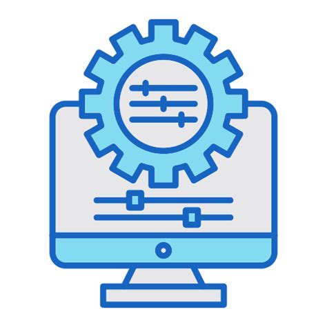 Configurations Free Computer Icons
