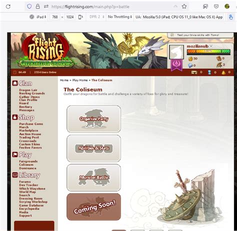 Flightrising See Bug Description Issue Webcompat Web Bugs GitHub