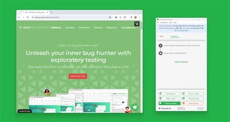 Xray By Xblend On Linkedin Exploratorytesting Xrayexploratoryapp