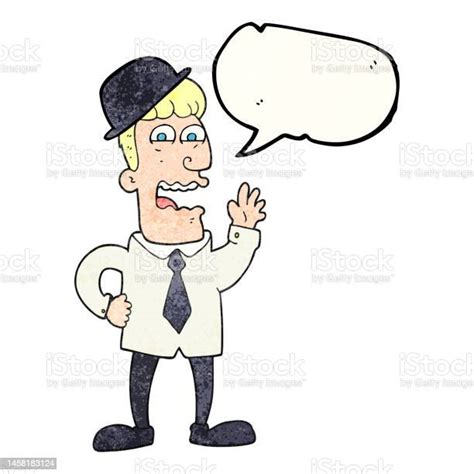 자유형 연설 거품 질감 만화 사업가 귀여운에 대한 스톡 벡터 아트 및 기타 이미지 귀여운 기이함 기포 Istock