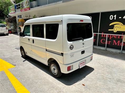 Nissan NV100 DX Auto, Cars, Commercial Vehicles, Used on Carousell