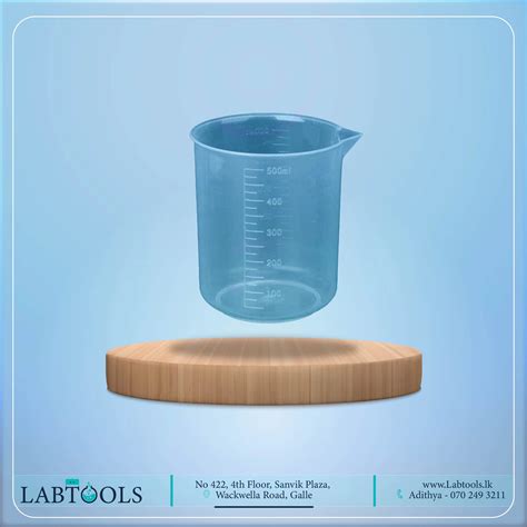 Flask Flat Bottom Ml LabTools Lk
