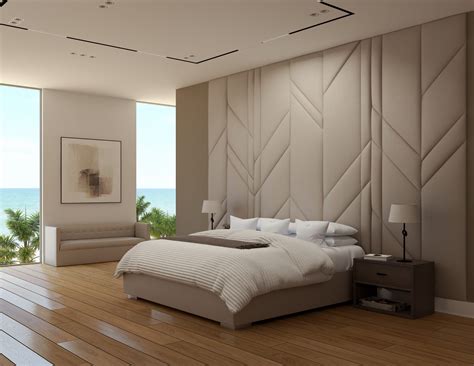 Upholstered Wall Panels Wall Mounted Headboard Panels