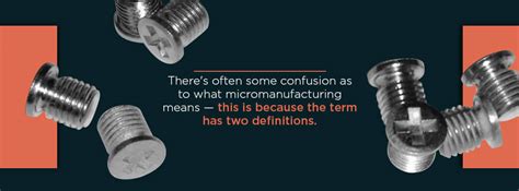 Guide To Micro Manufacturing