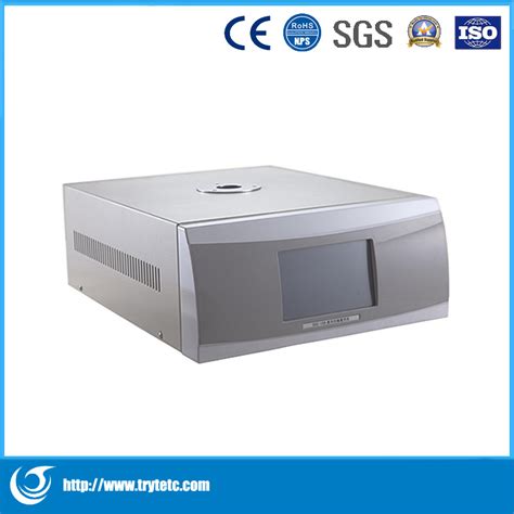 Differential Scanning Calorimeter DSC Auto Differential Scanning Calorimeter Differential