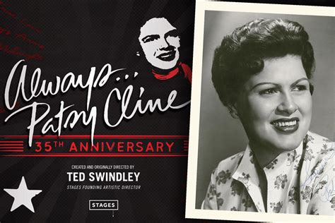 How A Houston Fan Became Pen Pals With Patsy Cline And Inspired A Play About The Singers Life