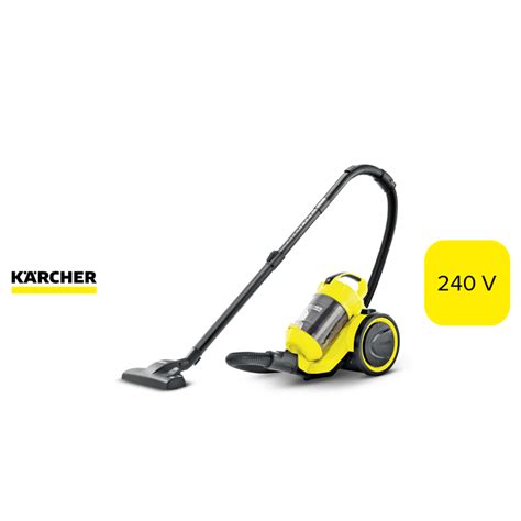 Karcher Vacuum Cleaner VC3 Plus - Dian Be Hardware Online and DIY Store