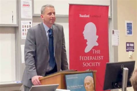 Trump Judge Kyle Duncan Got What He Wanted Out Of Stanford Fame