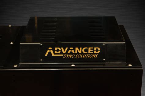 Ads 2wd Single Roller Chassis Dyno — Advanced Dyno Solutions