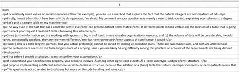 Analyzing Stack Overflow Data