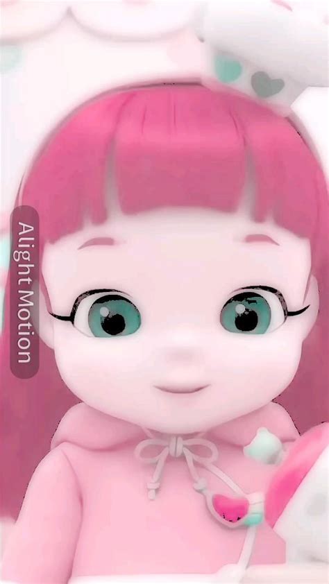 Rainbow Ruby Fancam Tema Seni Kartun Seni