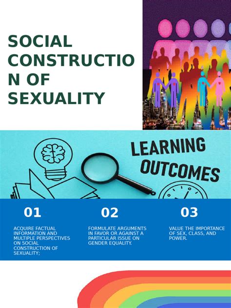 Social Construction Of Sexuality Explained Pdf Human Sexuality