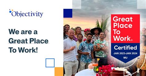 Objectivity Part Of Accenture On Linkedin Mauritius