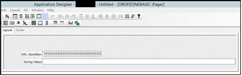Component Interface Support For Drop Zones Peoplesoft