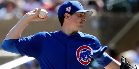 Kyle Hendricks Contract Extension With Cubs