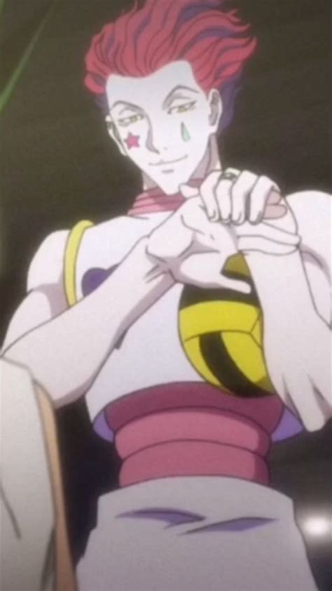Hisoka Morow • Hunter X Hunter Artofit