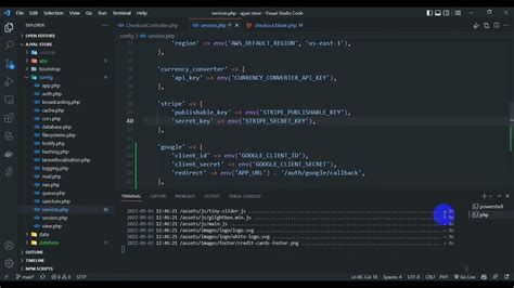 Laravel And Stripe Payment Integration YouTube