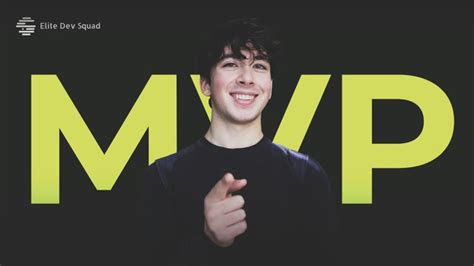 Mvp Startups Entrepreneurship Productdevelopment Techinnovation