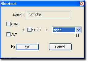 PHP PORTABLE IDE NppExec Configuration The Uniform Server Wiki