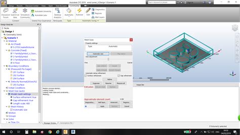 Meshing Problem Autodesk Community