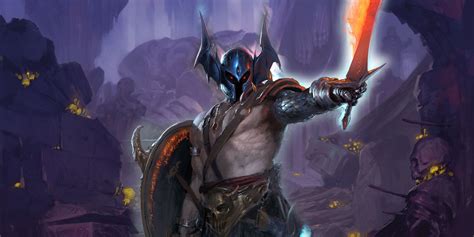 Dandds 2024 Dungeon Masters Guide Finally Makes This Weapon Fun