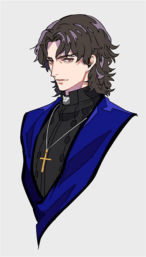 Grigori Rasputin Fate Grand Order Kotomine Kirei Image By Tenobe