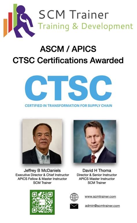 Jeffrey Mcdaniels Cscp F Cpim F Cltd F Ctsc Scor P Pmp Cpsm On Linkedin I Am Excited To