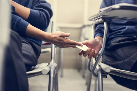 The Dangers Associated With Cheating On Your Exams