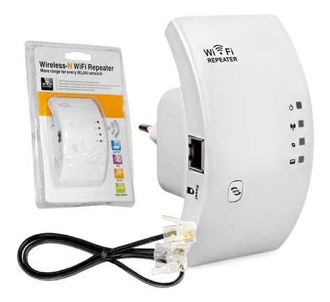 Repetidor Wifi Repetidor Amplificador De Se Al Wifi Mpb Cuotas Sin Inter S