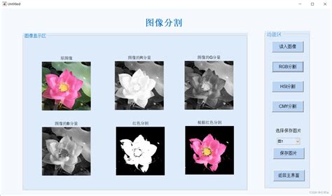 Matlab图像处理（滤波，彩色图像分割，边缘检测等）源码图像处理 Matlab 项目 Csdn博客