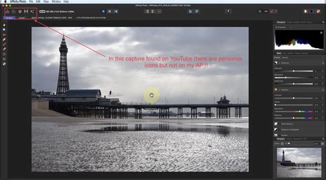 Impossible To Display The Layers In Raw Mode Ipad Questions Affinity Forum