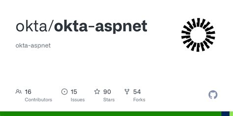 Github Oktaokta Aspnet Okta Aspnet