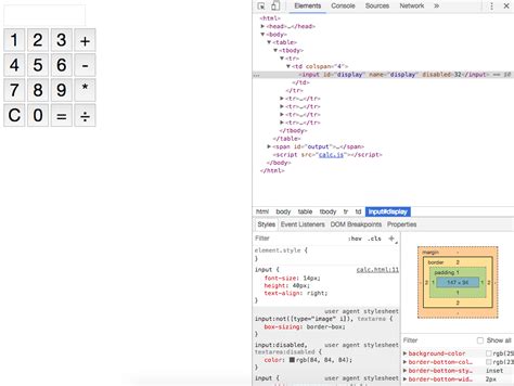 Javascript Output Doesnt Appear In Input Field But Value Exists Stack Overflow