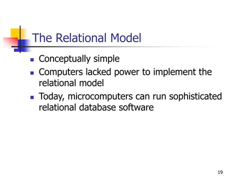 Ppt Database Design Lecture 2 Powerpoint Presentation Free Download Id 607102