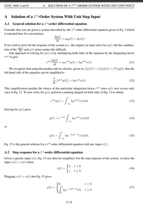 carleton university department of systems and