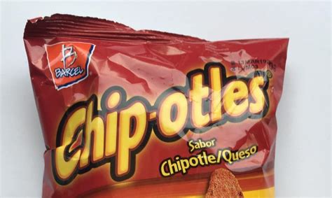 Qué Come Usted Chipotles Barcel Ríodoce