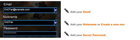 Candconline User Guide Command And Conquer 3