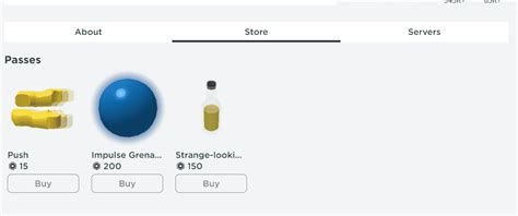 How To Push In Roblox Ragdoll Engine Game Specifications