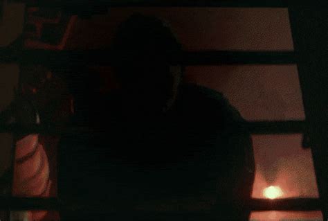 Michael Myers Fire  By Halloween Find And Share On Giphy