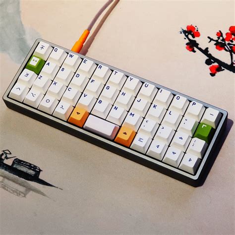 New look for my BM40 : r/MechanicalKeyboards
