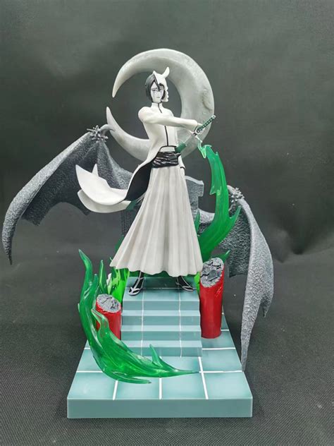 Cm Bleach Espada Anime Figure Bleach Merchandise