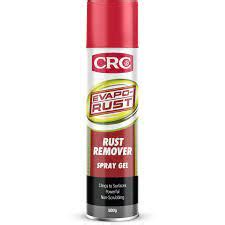 CRC EVAPO RUST RUST REMOVER SPRAY GEL 500 GRAM Autolink