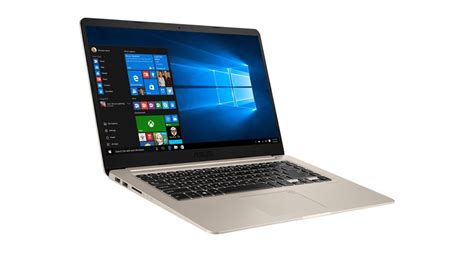 Asus New Vivobook S Has Slim Bezels An Intel Th Generation Processor And Only Costs
