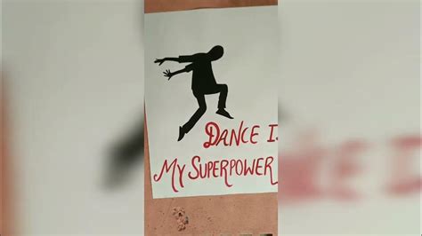 Dance Poster Tinkerbell Drawing Youtube