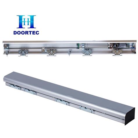 Turtech Hh Automatic Sliding Door Competitive Price Easy Installation Wireless Push Buttons