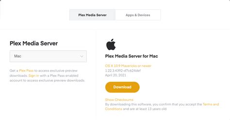 Plex Media Server Mac Crashes Serrewhatis