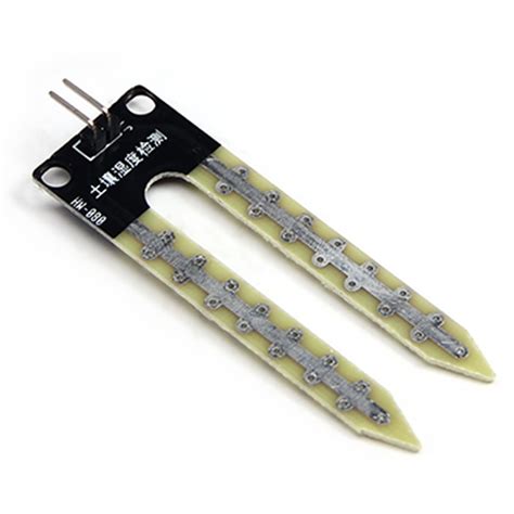 Soil Humidity Detecting Instrument Soil Moisture Sensor Humidity Detection Module China Soil